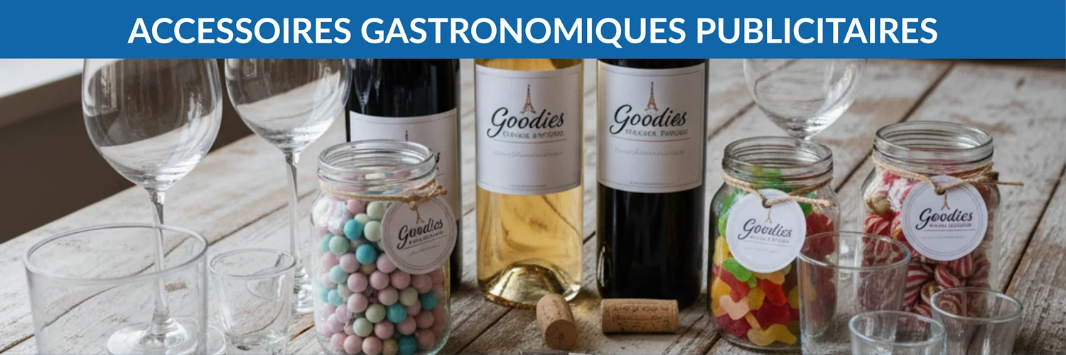 Promenoch Goodies publicitaires , spécialiste de l'objet publicitaire , du goodies en express